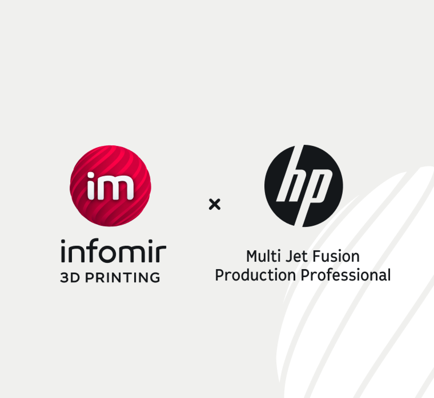 Infomir 3D Printing is joining the HP Digital Manufacturing Network ...